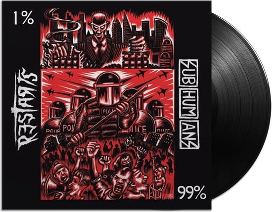 Subhumans / The Restarts, Restarts | Muziek | bol.com