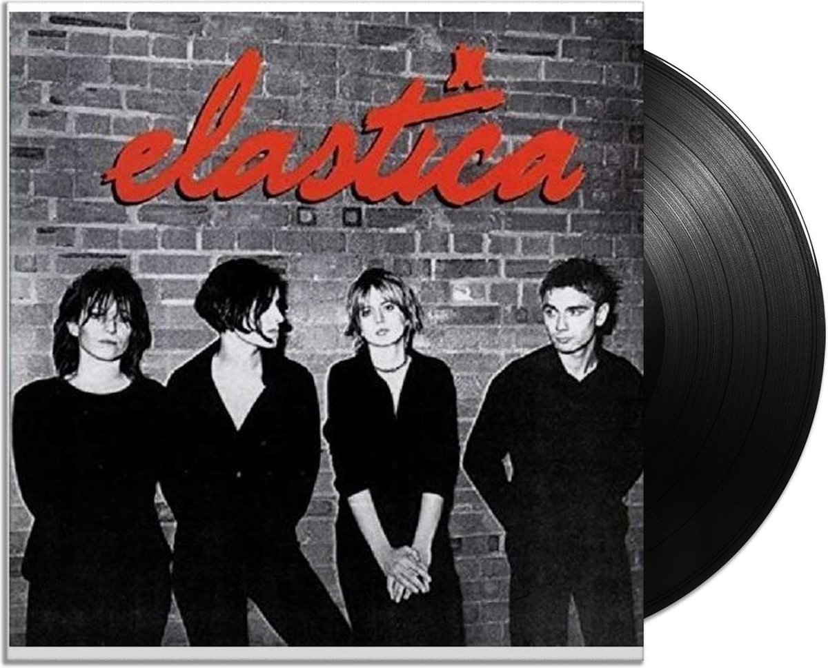 Elastica, Elastica | LP (album) | Muziek | bol.com