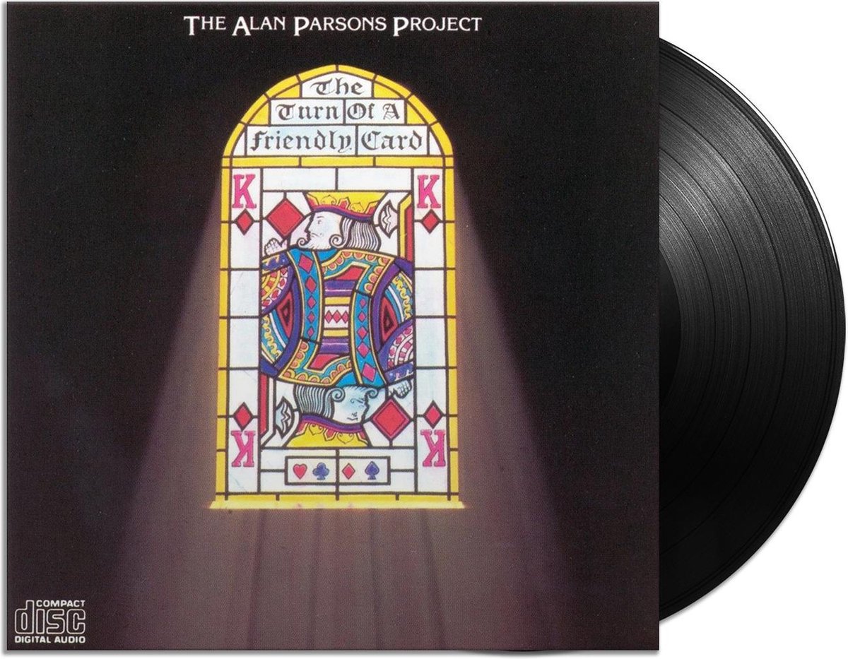 Alan Parsons Project - Turn Of A Friendly (LP), Alan Parsons Project ...