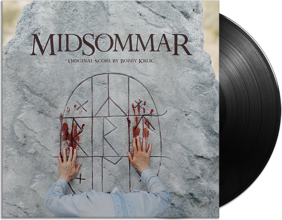 Midsommar, Bobby Krlic | LP (album) | Muziek | bol