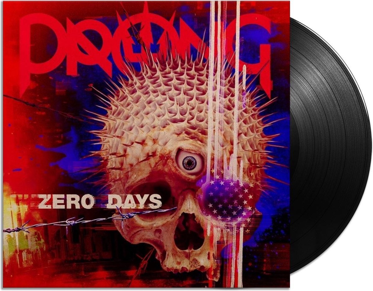 Zero Days (LP + CD), Prong | LP (album) | Muziek | bol.com