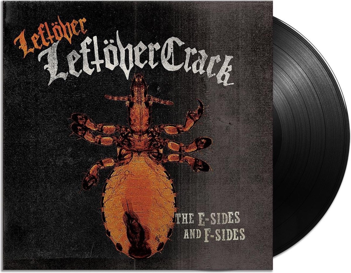 Leftover Leftover Crack (LP), Leftover Crack | LP (album) | Muziek ...
