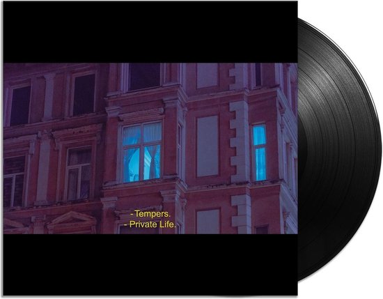 Tempers - Private Life (LP), Tempers | LP (album) | Muziek | bol.com