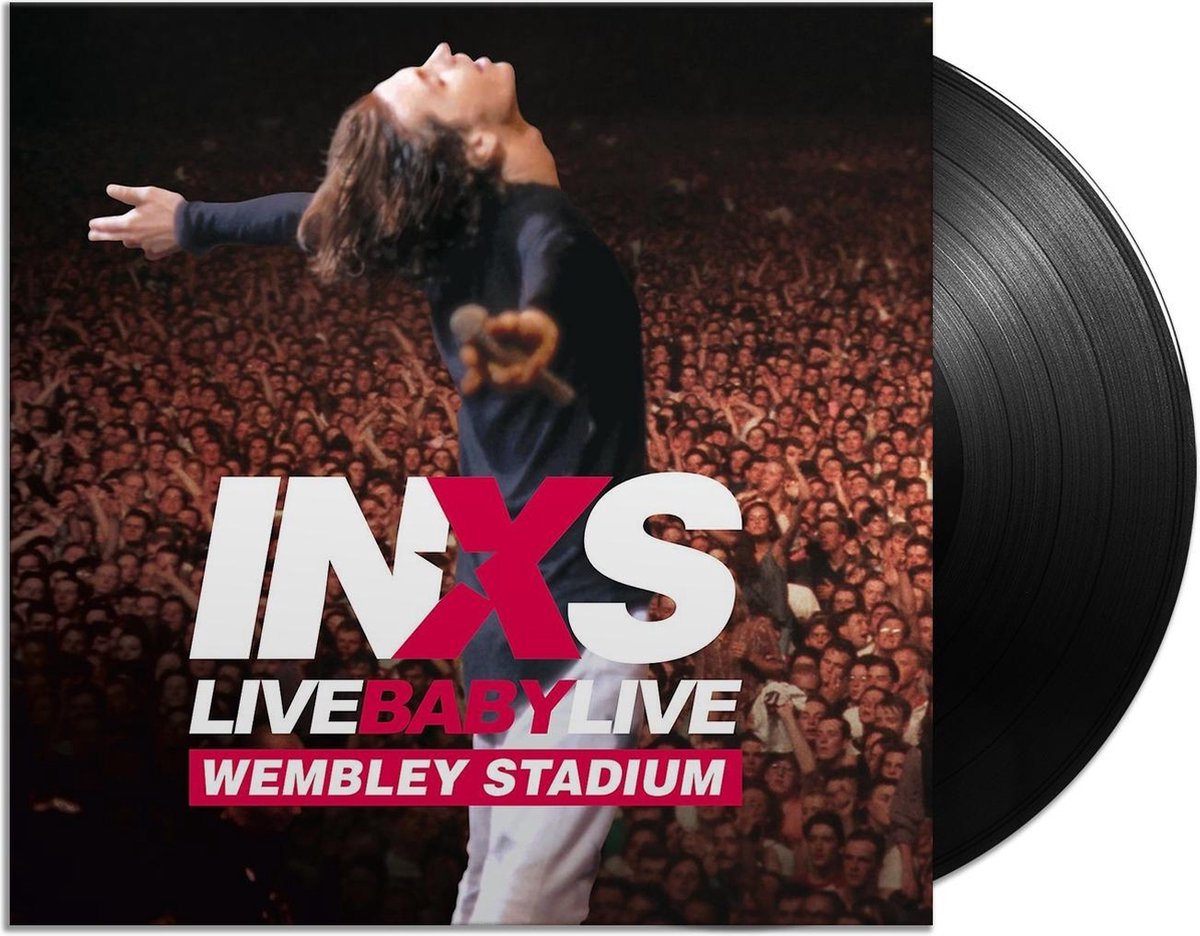 INXS - Live Baby Live (3 LP) (Limited Edition), Inxs | Muziek | bol.com