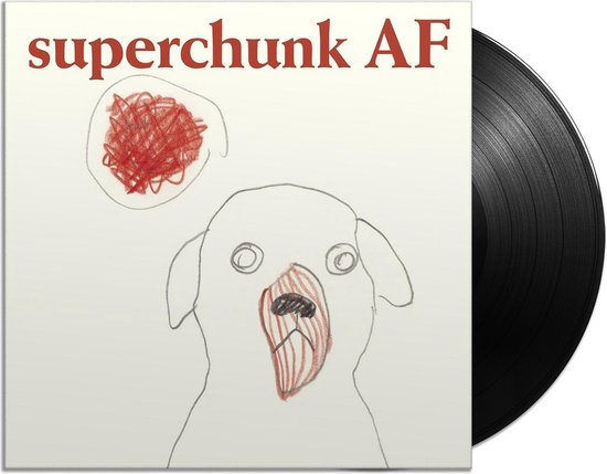Superchunk - AF (Acoustic Foolish) (LP) (Special Edition), Superchunk ...