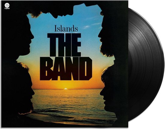 Islands - Band, The Band | LP (album) | Muziek | bol.com