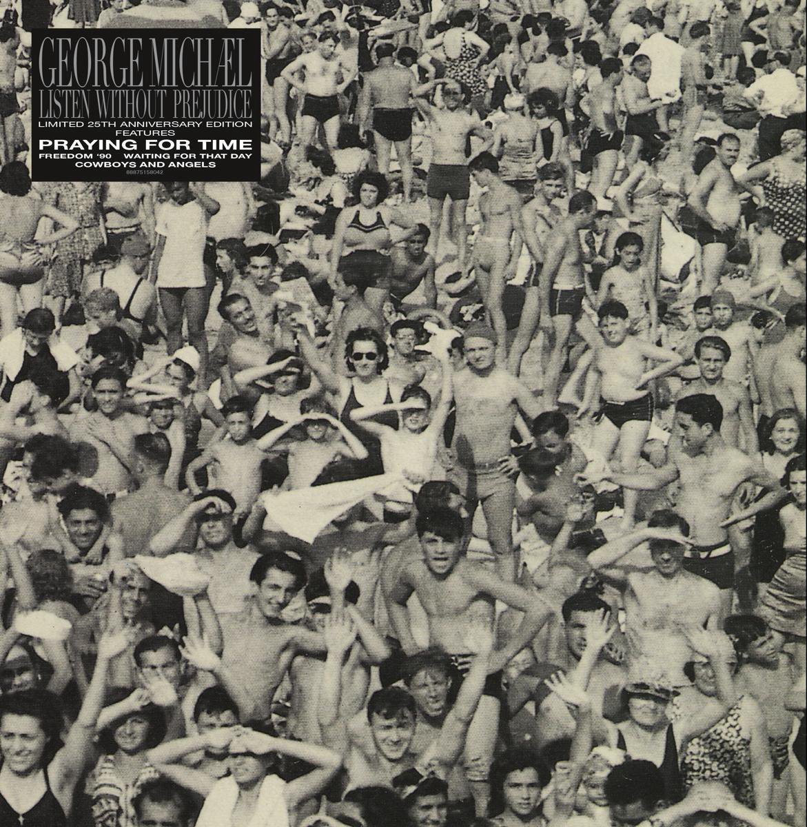 Listen Without Prejudice, Michael, George | Muziek | bol