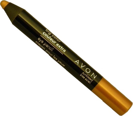 AVON BIG COLOUR EYE PENCIL 'SUNKISSED' 1.6g | bol