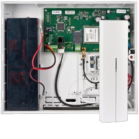 Jablotron JA-101KR met GSM/GPRS communicator en radio module | bol.com