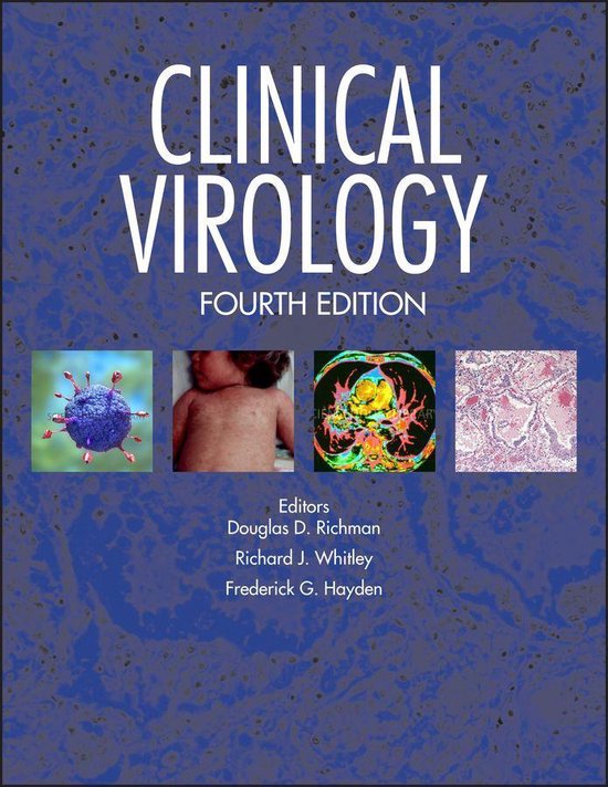ASM Books - Clinical Virology (ebook) | 9781683673163 | Boeken | bol