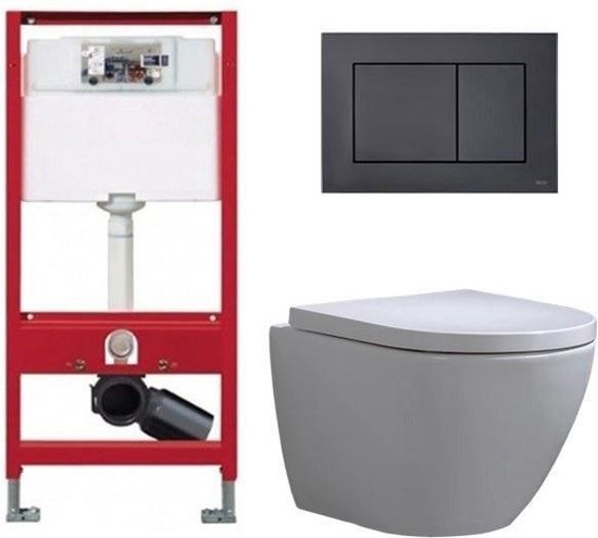 Tece Toiletset - WC encastrable WC mural WC mural - Shorty Tece Now ...