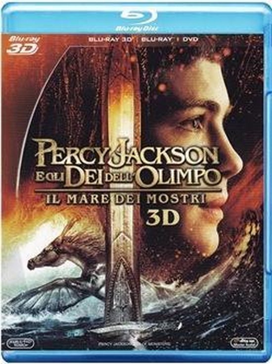 laFeltrinelli Percy Jackson e Gli dei Dell'olimpo - Il Mare dei Mostri ...