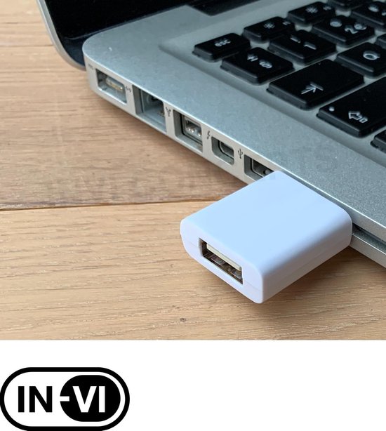 USB Data blocker // Beschermt je telefoon/tablet tegen data hackers ...