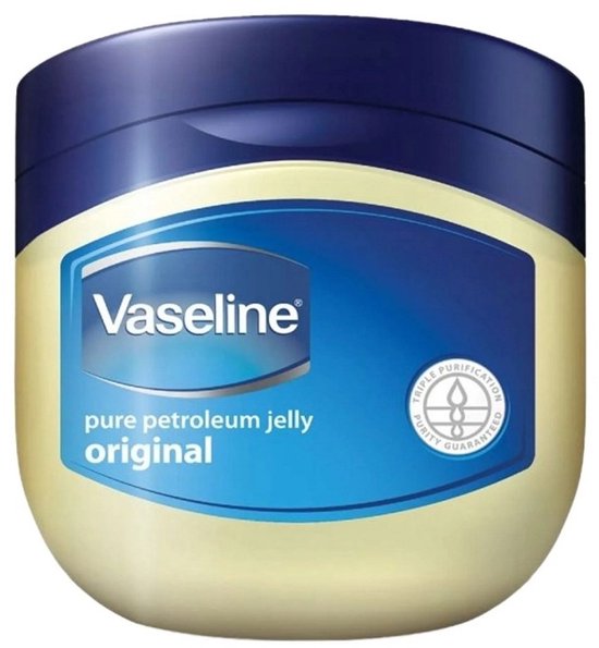 Vaseline Pure Petroleum Jelly – Original 250 ml (6 stuks) | bol