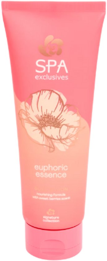 Spa Exclusives Bodylotion - Euphoric Essence | 250 ml | Limited Edition ...