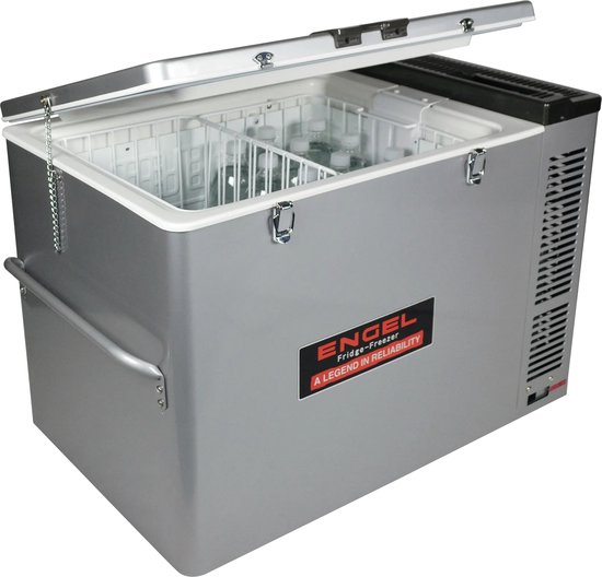 Engel MD80F-S | Koelbox - 80 L - 12/24 Volt | bol