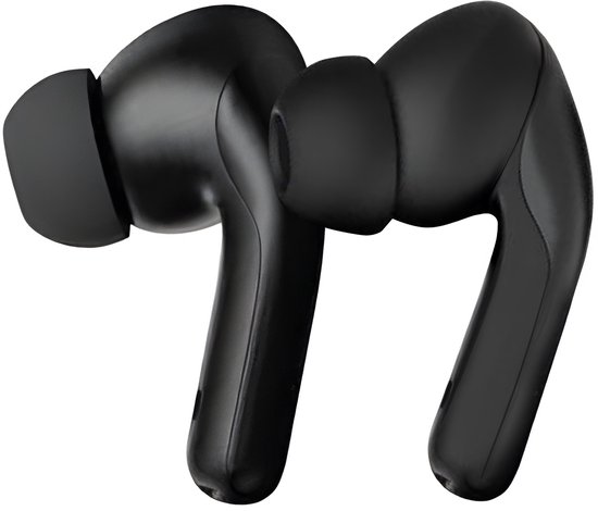 Draadloze Oortjes Noise Cancelling - Active Noise Cancelling - Tot 24 ...