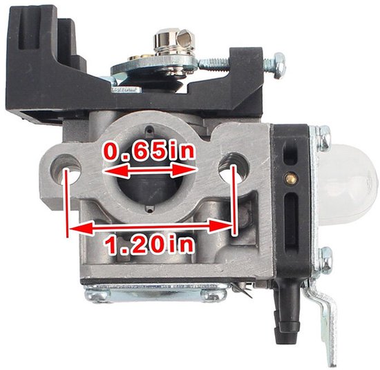 Geschikt voor Carburateur WYG-11A Echo SRM-3020 SRM-3020T SRM-3020U A021004831 | bol