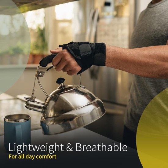 Vingerbrace - Vingerspalken - Vinger Spalk - Vingerspalken Braces | bol