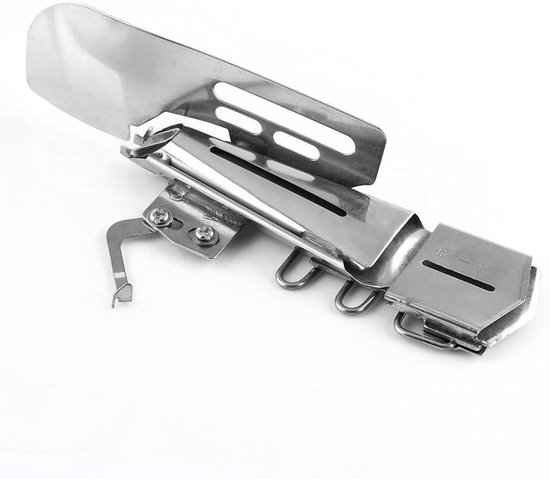 Industriële Naaimachine Platte Seamer Map Binding Attachment Tape ...