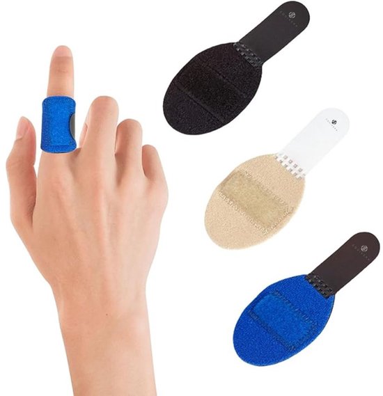 Vingearbrace - Vingerspalken - Vinger Spalk - Vingerspalken Braces | bol