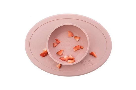 EZPZ Tiny Bowl Packaged Blush | bol.com