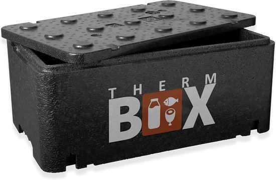 Professionele piepschuimboxen - Stapelbaar, thermobox - 12 tot 46 liter ...