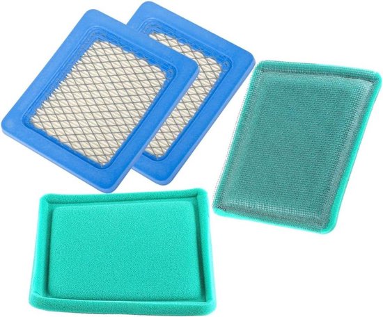 Flat Air Filter Cartridge vervangen voor Briggs & Stratton 491588 ...