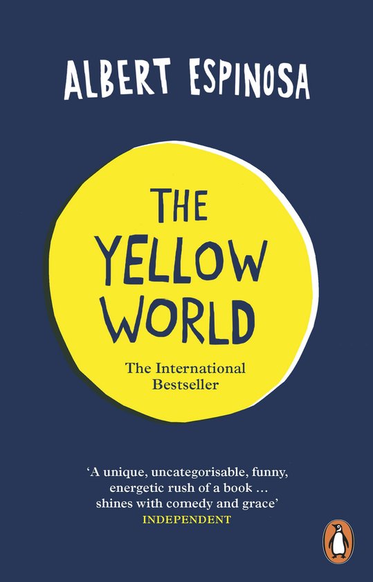 Yellow World, Albert Espinosa | 9780718194819 | Boeken | bol