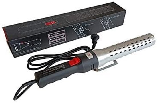 Elektrische BBQ Aansteker 2000W – One Minute Lighter - BBQ Aansteker ...