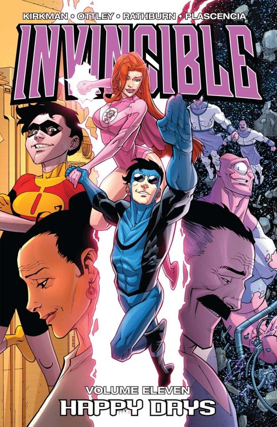 Invincible - Invincible Vol. 11 (ebook), Ryan Ottley | 9781607069058 ...