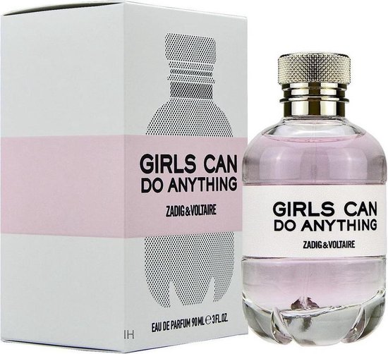 Zadig & Voltaire Girls Can Do Anything 30 ml Eau de Parfum ...