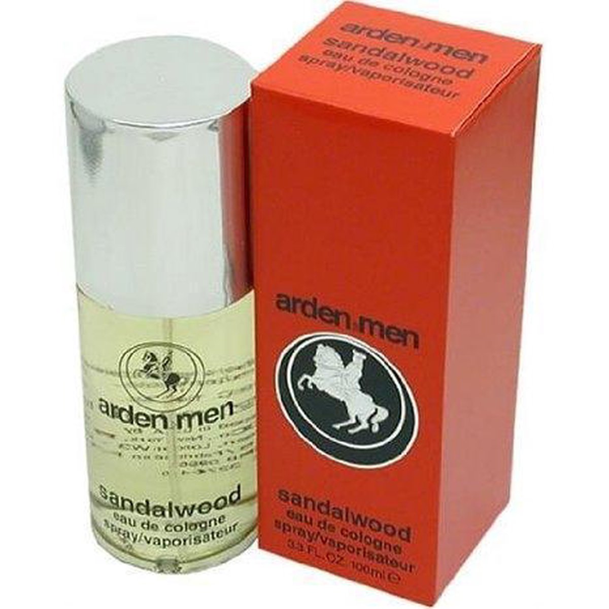 Elizabeth Arden - For Men Sandalwood Edc Spray 100ml | bol