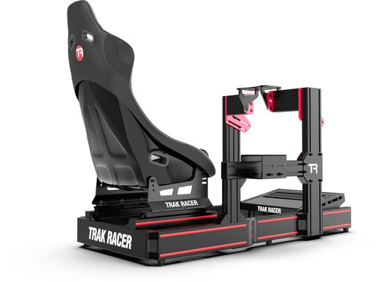 Trak Racer TR120S V2 Racing Simulator - Aluminium profiel - Direct ...