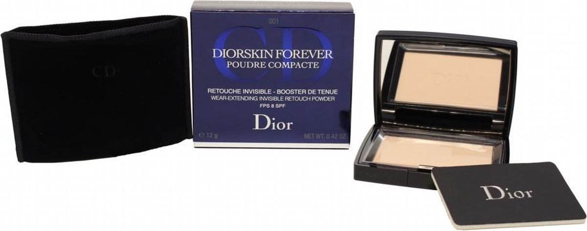 bol.com | Dior Skin Forever Compact Powder 1 stuk