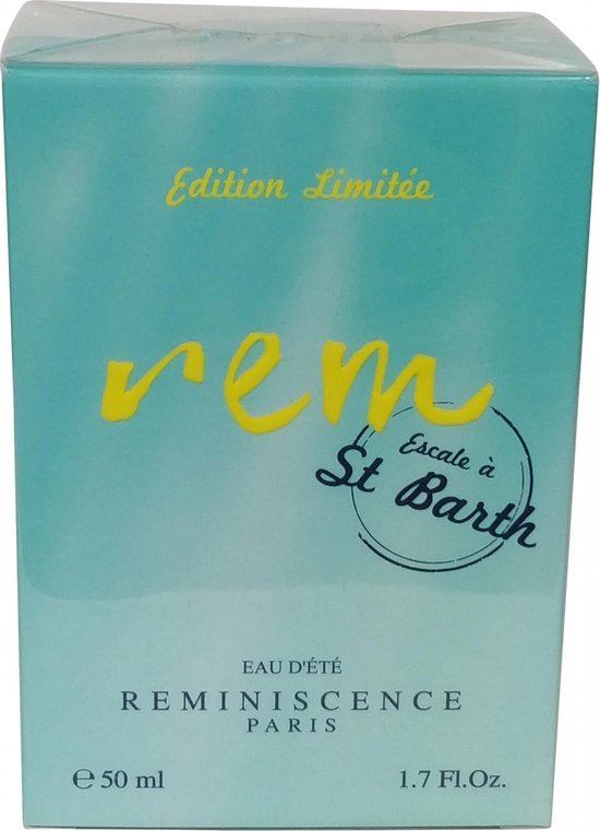 bol.com | Reminiscence Rem Escale à ST. Barth Eau de Toilette Spray 100 ml