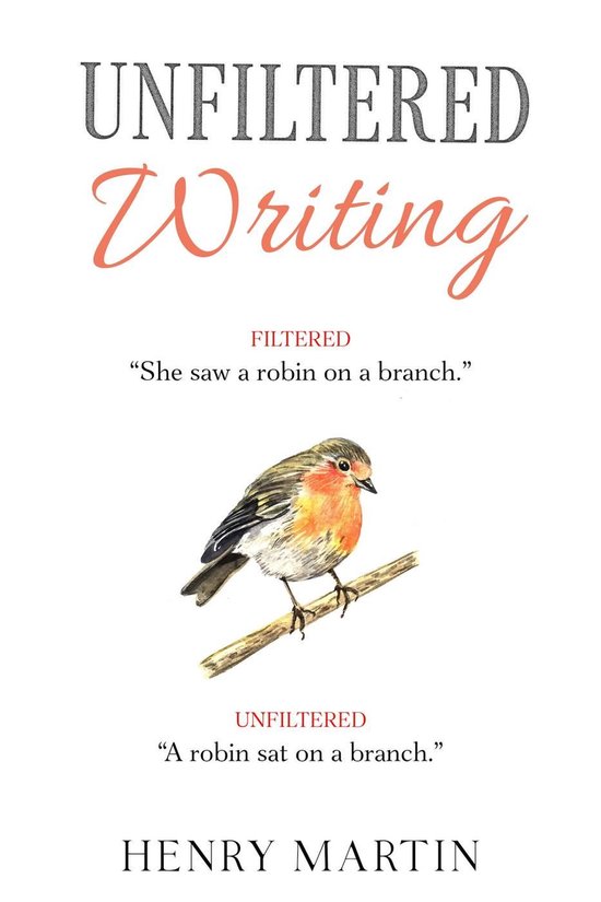 Unfiltered Writing: A Comprehensive Guide to Recognising and ...