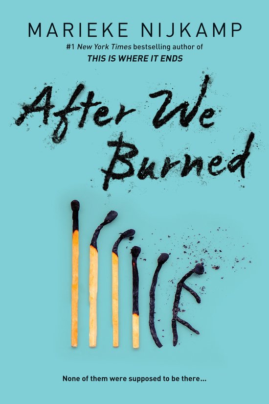 After We Burned, Marieke Nijkamp | 9781464248580 | Boeken | bol
