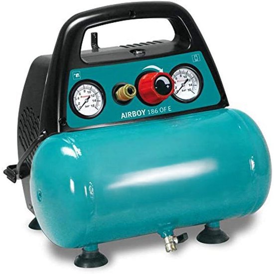 Stille Compressor - Airpress - Luchtcompressor | bol