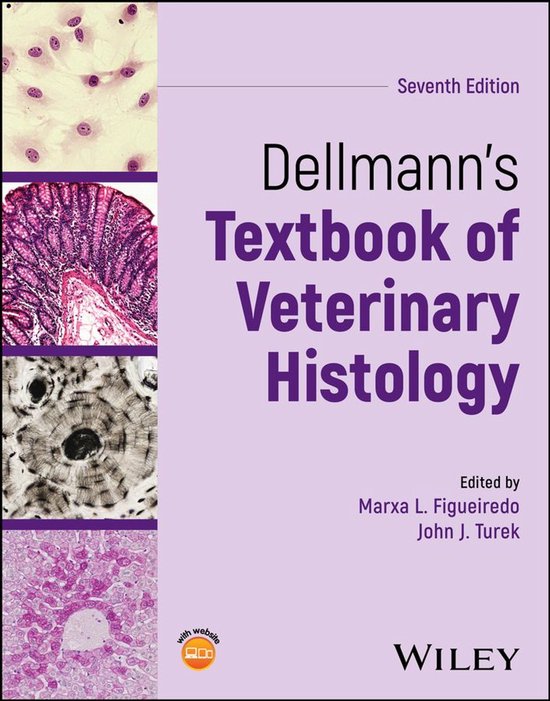 Dellmann's Textbook of Veterinary Histology (ebook) | 9781394196708 ...