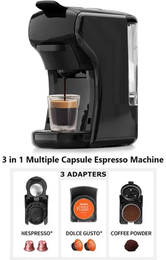 Koffiezetapparaat - Koffiecupmachine - Koffiemachines - Koffie apparaat ...