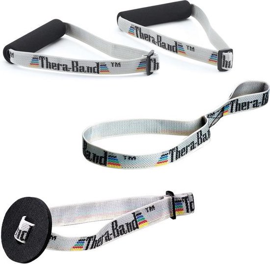 Thera-Band - Accessoire set | bol