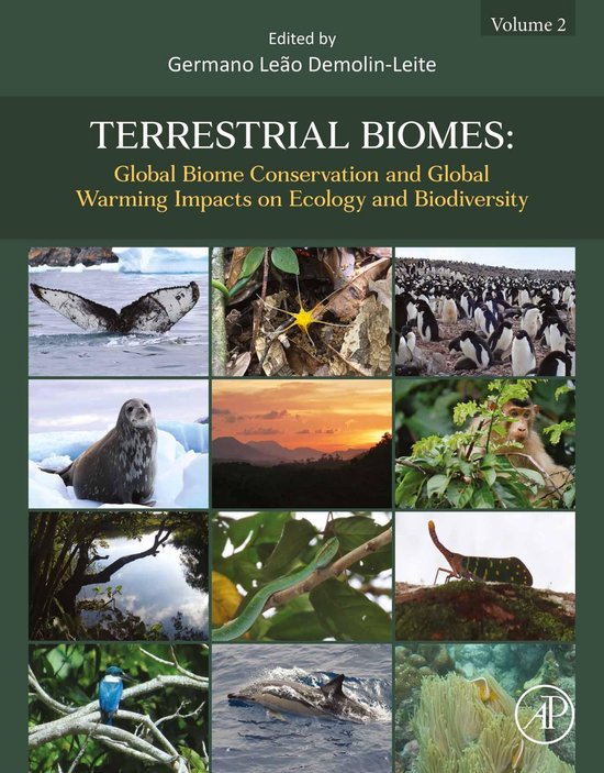 Terrestrial Biomes (ebook) | 9780443365706 | Boeken | bol