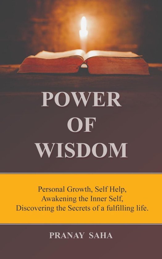 Wisdom Unleashed 1 - Power of Wisdom (ebook), Pranay Saha | 9798230690719 | Boeken | bol