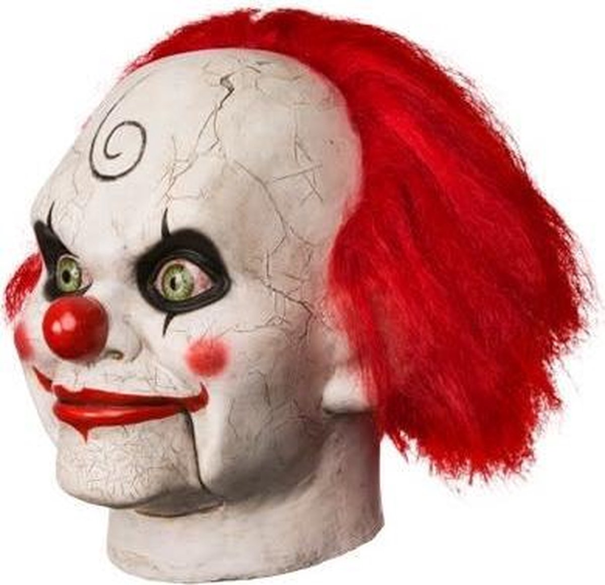 Trick or Treat Studios Dead Silence: Mary Shaw Clown Puppet Prop ...