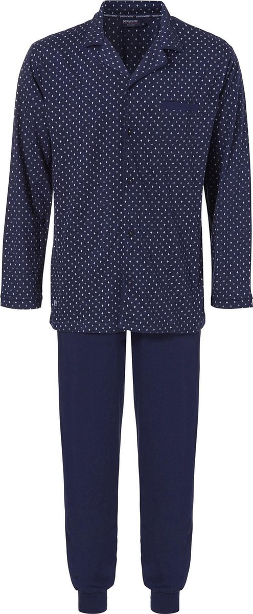 bol.com | Pastunette heren pyjama 2372-619-6-XL