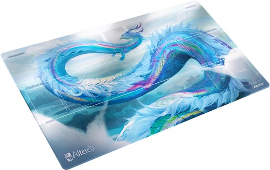 Altered Prime Playmat - Kuraokami - Premium Playmat voor Altered TCG ...