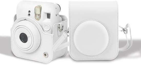 Allecto Plus - Cameratas voor Fuji Cheki Film Mini 12 - PU-leer ...