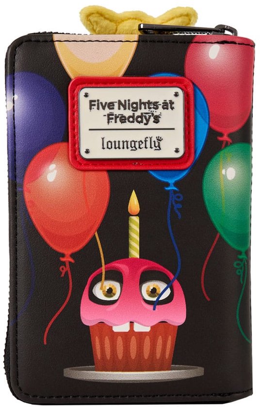 Loungefly Five Nights at Freddy's by Loungefly Wallet Wallets | bol