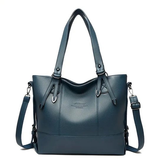 Nivard Handtas Dames - Schoudertas - School - Shopper - Schooltas ...